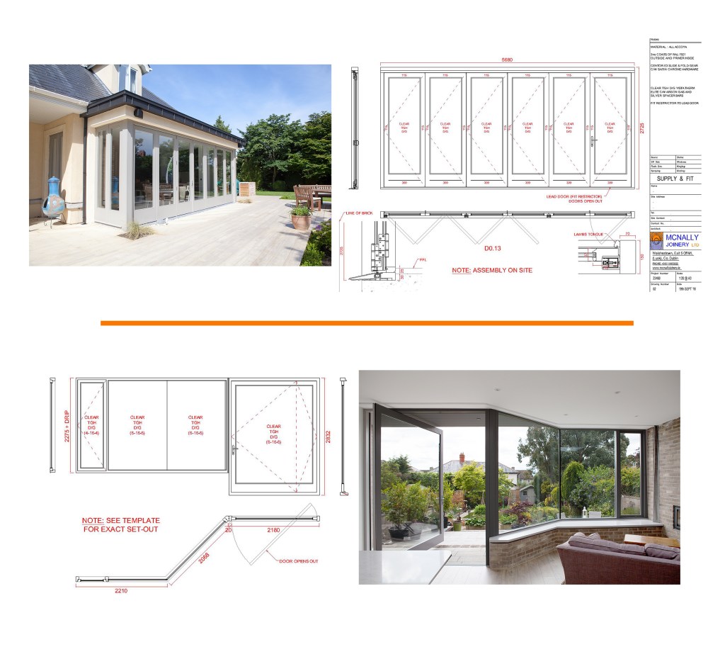 Pivot, Patio, Bi-Fold & Sliding Doors – McNally Joinery – Doors ...