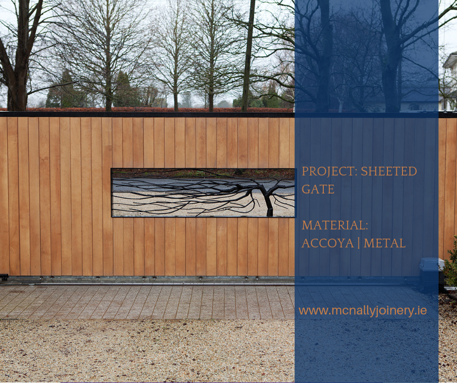 Tree Inspiration | McNally Joinery | Wood that works Beautifully